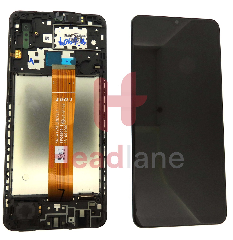 Samsung SM-A022 Galaxy A02 LCD Display / Screen + Touch | Headlane Ltd